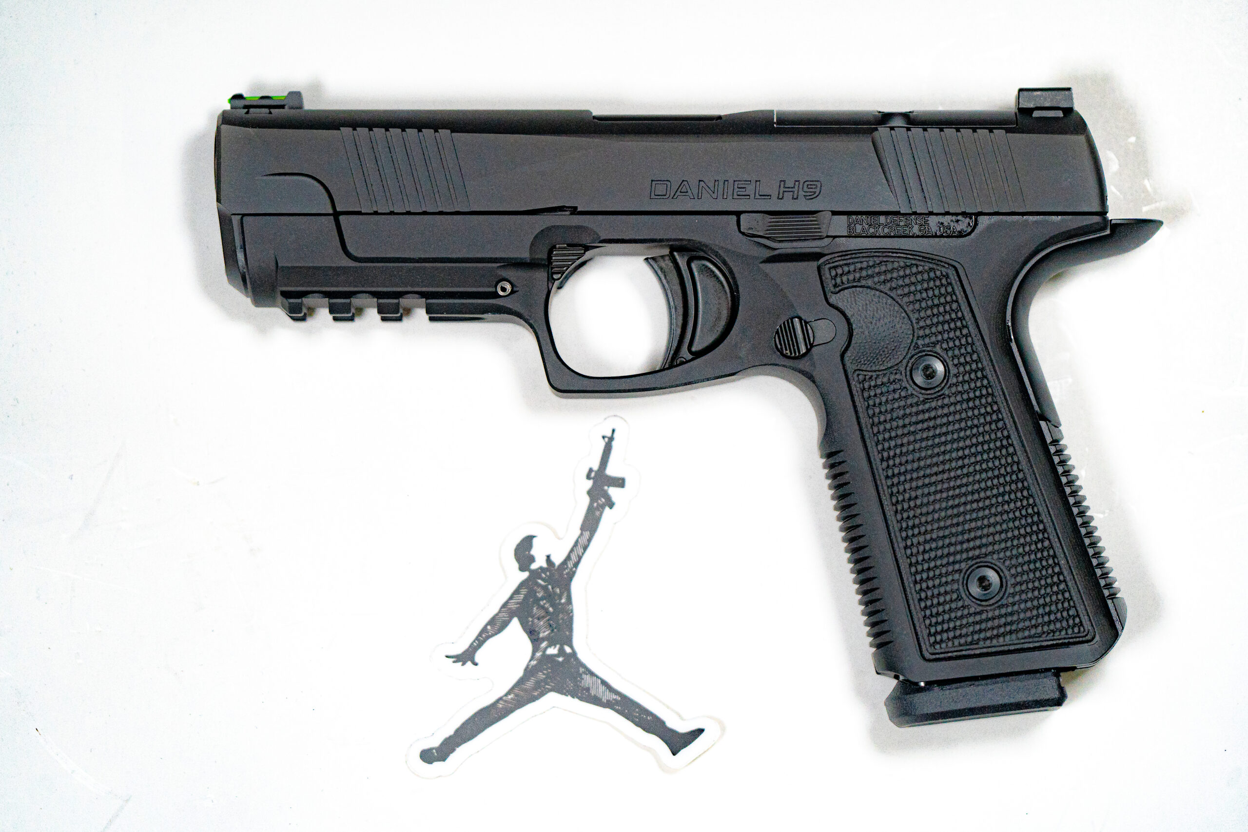 Daniel Defense H9 9mm Pistol Black – Gallenson's Gun