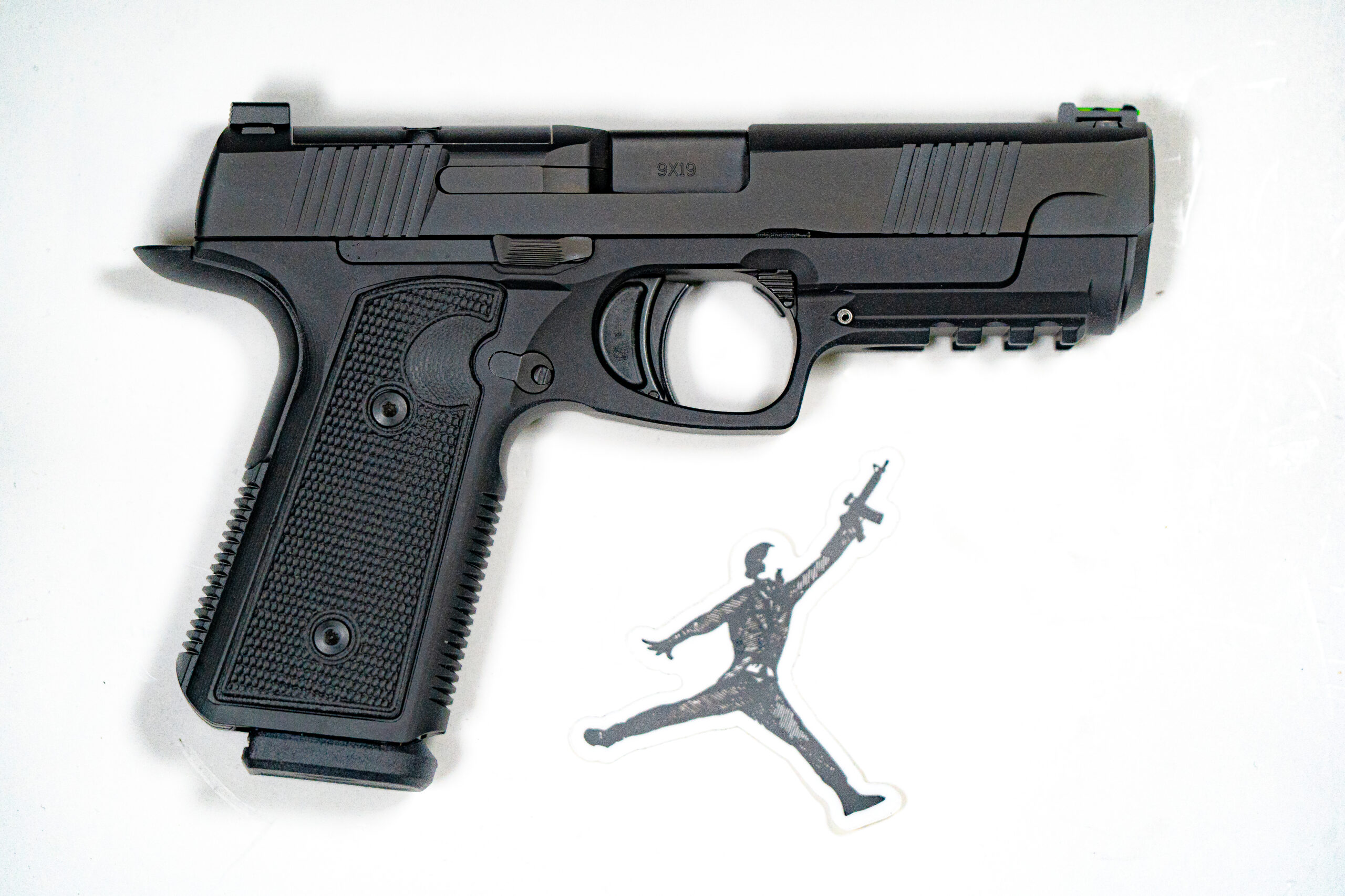 Daniel Defense H9 9mm Pistol Black – Gallenson's Gun