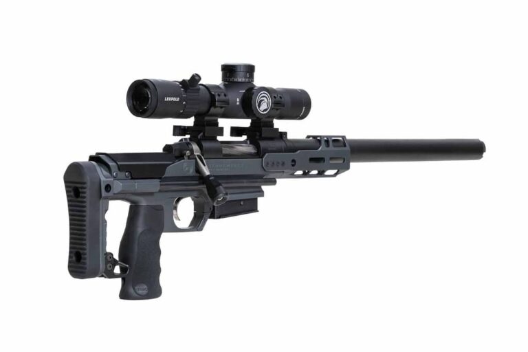 Skunkwerks - The Accountant Rifle System - Gallenson's Guns