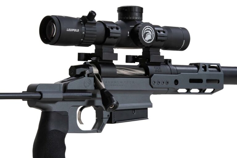 Skunkwerks - The Accountant Rifle System - Gallenson's Guns